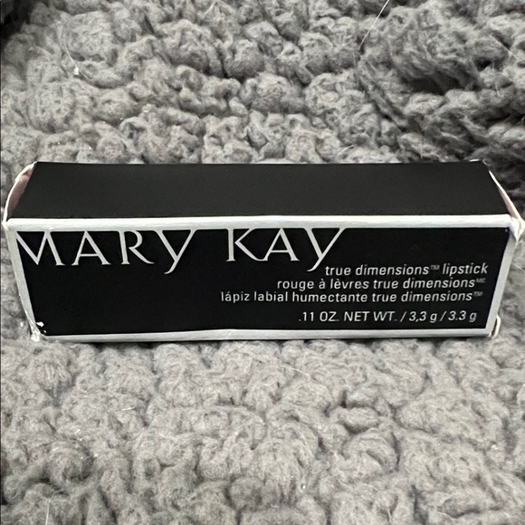 Mary Kay | Makeup | Mary Kay True Dimensions Lipstick Elegant Black ...